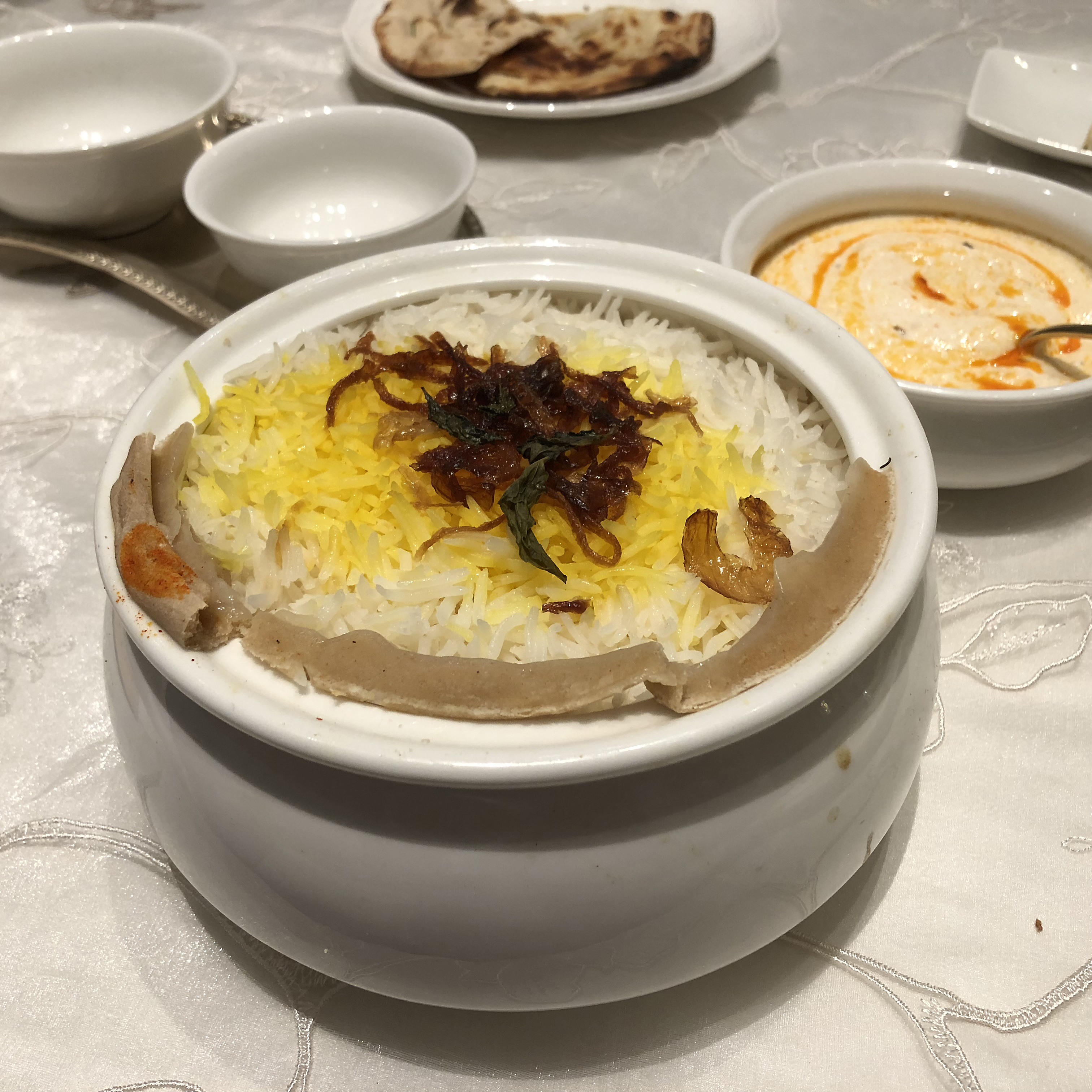 Den indiska matskolan – The Biryani Bonanza – BULLETINEN